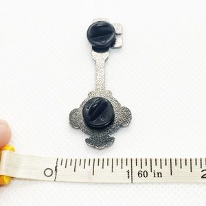 Disney | Jewelry | Pin Owl House Portal Door Key Disney Witchy Jewelry ...